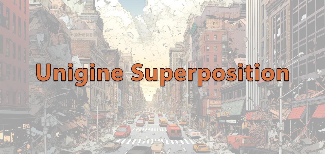 Unigine Superposition Benchmark: Your Go-To Tool for GPU Performance Analysis